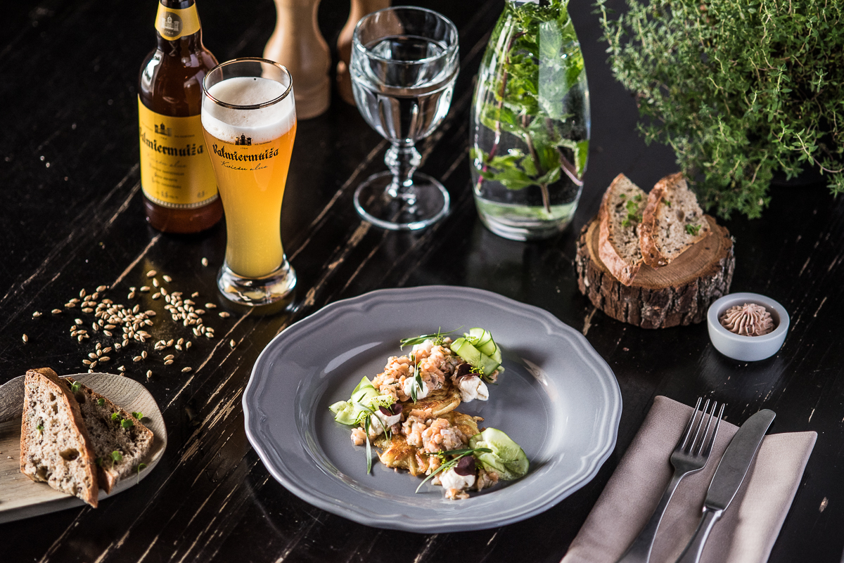 Latvian Cuisine – Traditional Flavors and Modern Twists