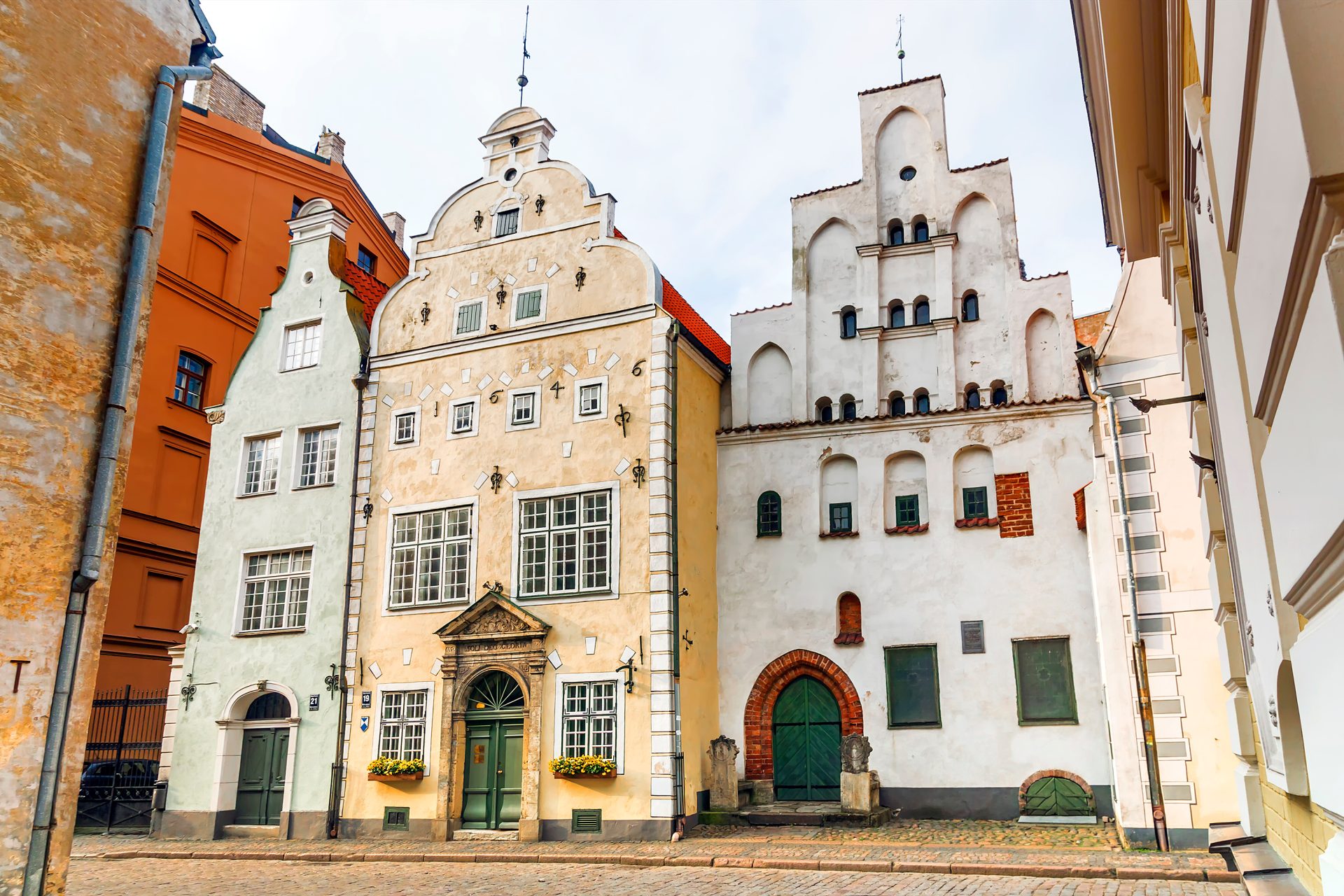 Architecture in Latvia – Explore Historic and Modern Designs
