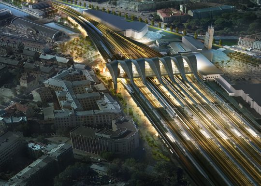 Discover Latvia with the Oscar–Winning Cat from Flow