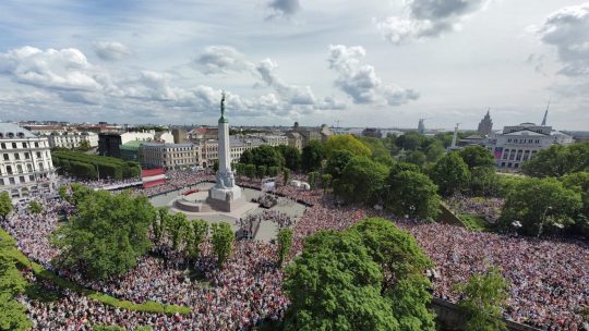 Latvia Representation Resources