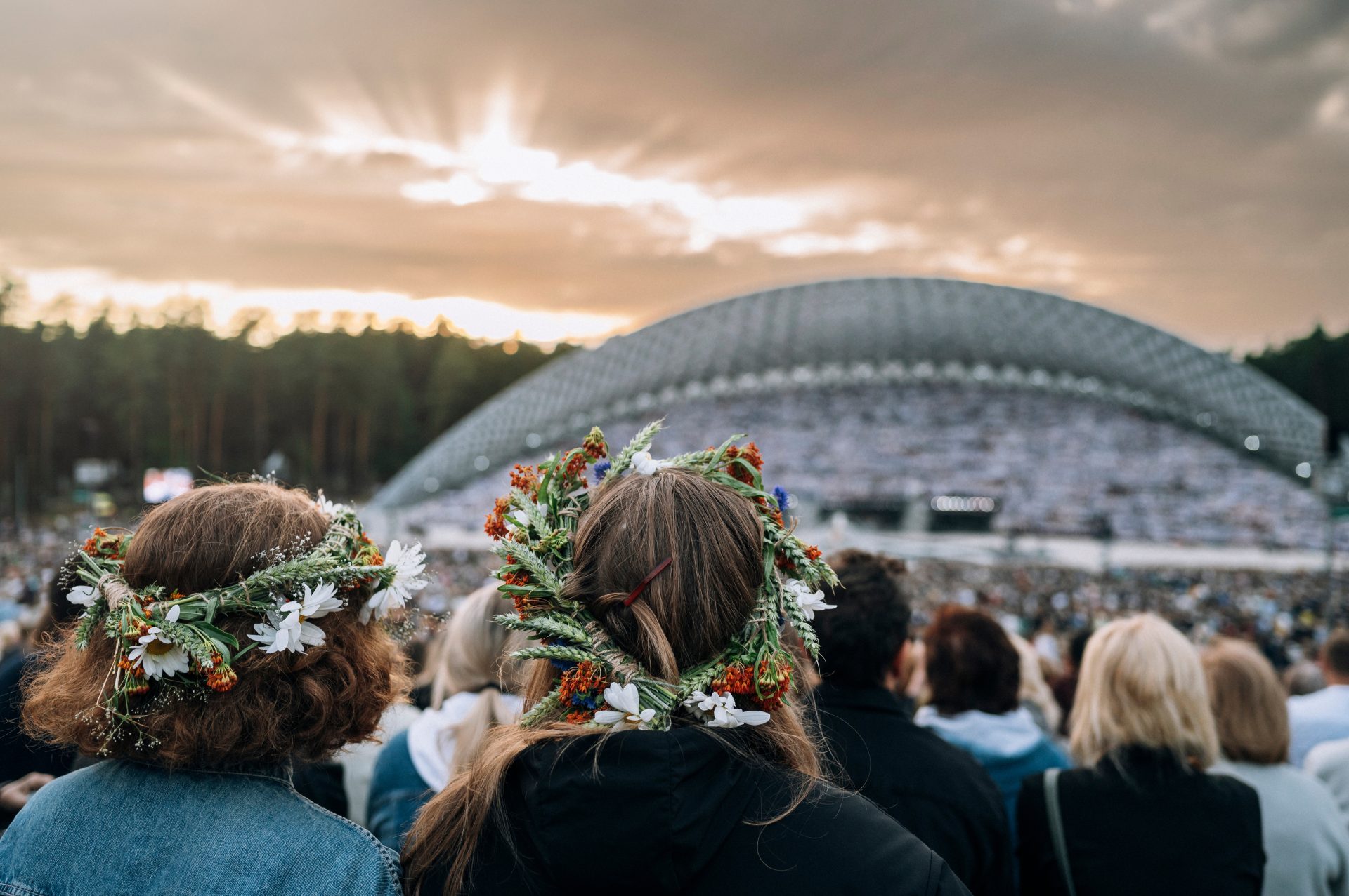 150th Song and Dance Festival - Latvia