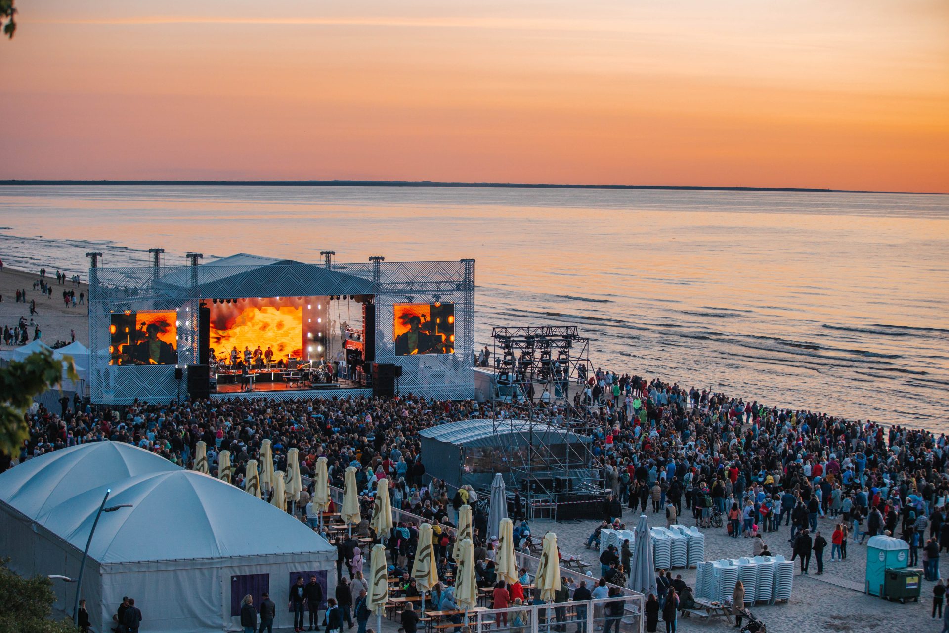 Jurmala City Festival - Latvia