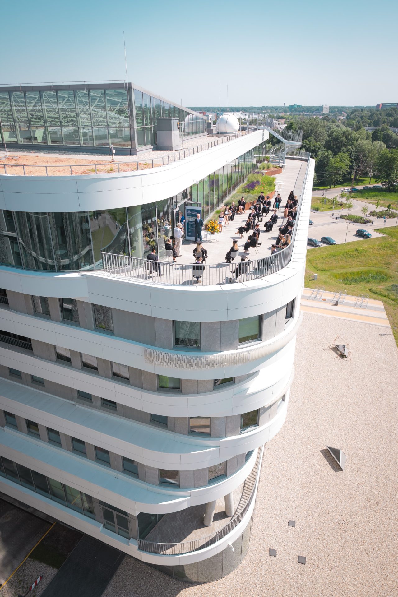 LU House of Science - Latvia