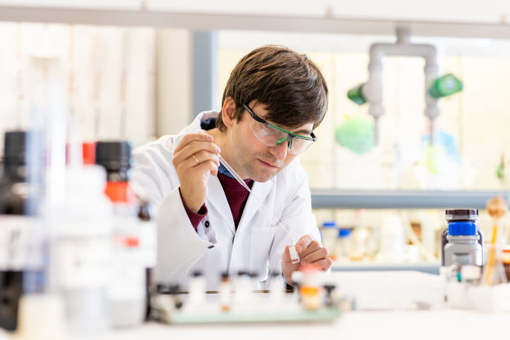 Science Laboratory - Latvia