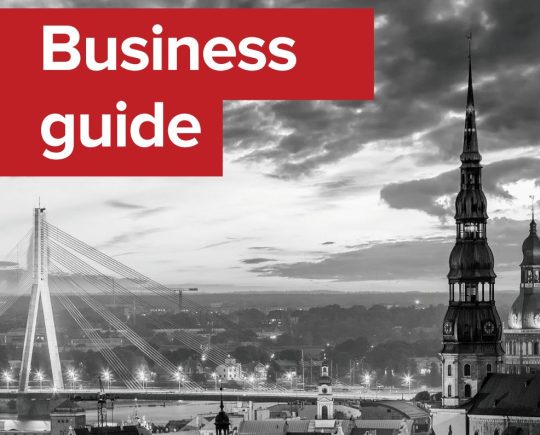 Relocation guide (.pdf) - Latvia