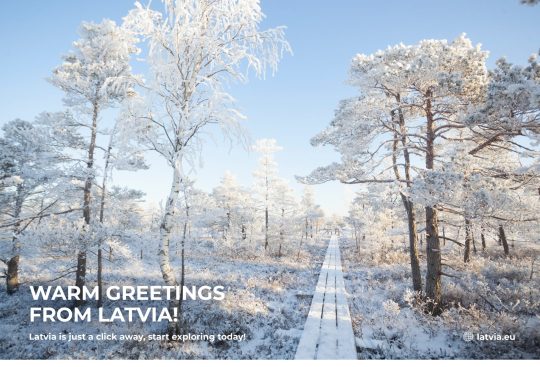 Latvia Representation Resources