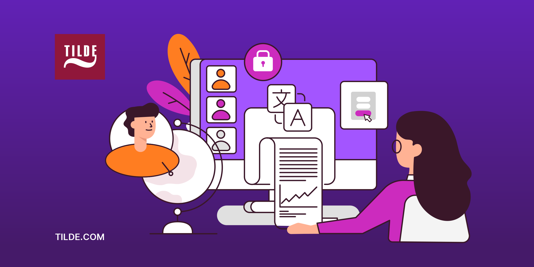 TILDE: Global Communication - Latvia