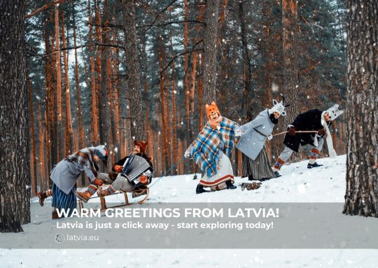 Latvia Representation Resources